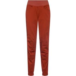 Black Diamond Notion Sp Kletterhose Damen - rot - Gr. S - Baumwolle/Elastan