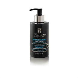 Santo Volcano Shampoo für alle Haartypen