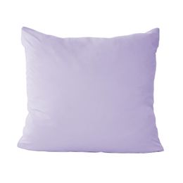 H.G. Hahn-Haustextilien Kissenbezug Jersey violett