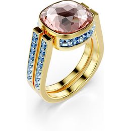 Swarovski Ring female Gold size 60