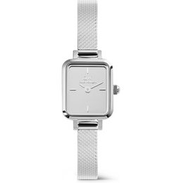 Daniel Wellington Analog Watch female Silver size One Size