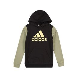 adidas Sportswear Athletic Sweatshirt boy Black size 152