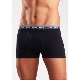 H.I.S. H.I.S Herren Boxer, blau, Größe XL