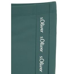 s.Oliver Boxer-Badehose