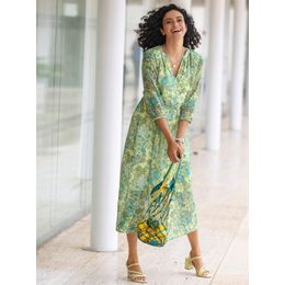 Druckkleid