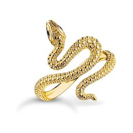 Thomas Sabo Ring female Gold size 56