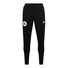 adidas Performance Sporthose Herren Größe S schwarz