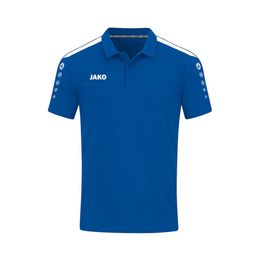 Jako Performance Shirt 'Power' boy Blue size 152