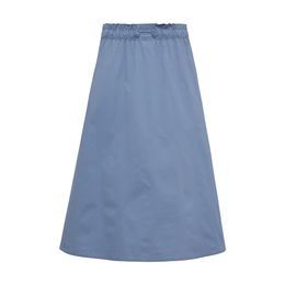 comma, Comma Casual Identity Skirt female Blue size 48