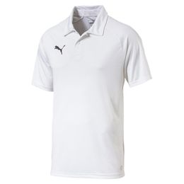 Puma Performance Shirt 'Liga' male White size XXL