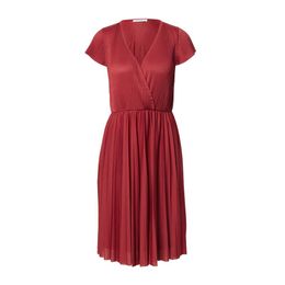 ABOUT YOU Kleid 'Astrid' Damen Gr&ouml;&szlig;e 40 bordeaux Winterkleid