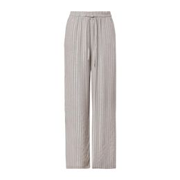 Qs Pants female Grey size 40