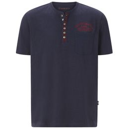 Babista Shirt ' Nicostilo ' male Blue size XXXL
