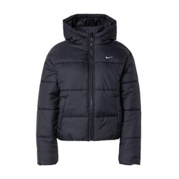 Nike Sportswear Winterjacke 'CLSC' Damen Gr&ouml;&szlig;e S schwarz