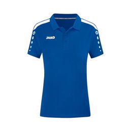 Jako Performance Shirt female Blue size 44