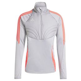 adidas Performance Funktionsshirt 'Tiro 24' Herren Gr&ouml;&szlig;e M grau / orange