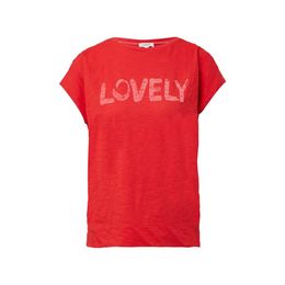 s.Oliver Shirt female Red size 38