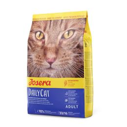 Josera DailyCat Katzen-Trockenfutter getreidefrei 400g