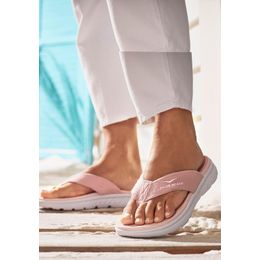 Venice Beach Damen Badezehentrenner, ros&eacute;, Gr&ouml;&szlig;e 41