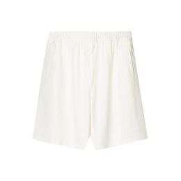 Bershka Shorts Herren Gr&ouml;&szlig;e 29/30 wei&szlig;