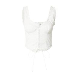 MONKI Blouse female White size 34