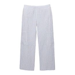 Pull&Bear Pull&bear Pants female Blue size XL