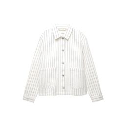 Pull&Bear Pull&bear Between-Season Jacket female White size L