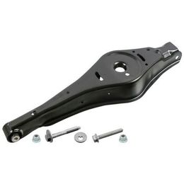febi bilstein Lenker, Radaufhängung hinten rechts links mit Anbaumaterial für SKODA VW SEAT AUDI 1K0505311J 1K0505311SS1 1K0505311JS1 188592