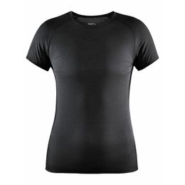 Craft Pro Dry Nanoweight SS Bekleidung Herren schwarz S