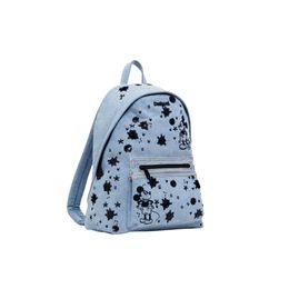 Desigual Rucksack 'Mickey Splendia Mombasa' Damen Gr&ouml;&szlig;e One Size blau