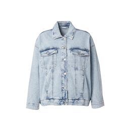 Vero Moda Curve Jacke 'VMCTessa' Damen Gr&ouml;&szlig;e 10XL blue denim