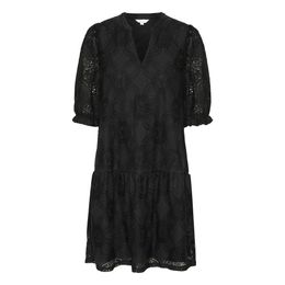 Culture Kleid Damen Gr&ouml;&szlig;e 40 schwarz Winterkleid