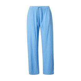 Only Carmakoma Hose 'CARTHYRA' Damen Gr&ouml;&szlig;e 48 himmelblau