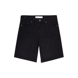 Bershka Shorts Herren Gr&ouml;&szlig;e 40 black denim