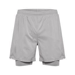 Newline Sportshorts Herren Gr&ouml;&szlig;e S grau