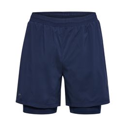 Newline Sportshorts Herren Gr&ouml;&szlig;e XS blau