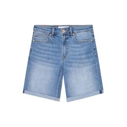 Bershka Shorts Herren Gr&ouml;&szlig;e 46 blue denim