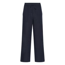 PART TWO Hose 'Eniola' Damen Gr&ouml;&szlig;e 54 nachtblau
