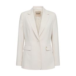 MOS MOSH Blazer 'MMLeonora Miley' Damen Gr&ouml;&szlig;e 44 ecru