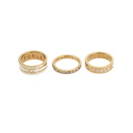 Furla Jewellery Ring Damen Gr&ouml;&szlig;e 58 gold