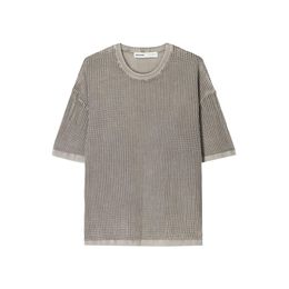 Bershka T-Shirt Herren Gr&ouml;&szlig;e M taupe