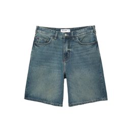 Pull&Bear Pull&bear Shorts Herren Gr&ouml;&szlig;e 36 blue denim