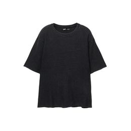 Pull&Bear Pull&bear Pullover Herren Gr&ouml;&szlig;e L schwarz