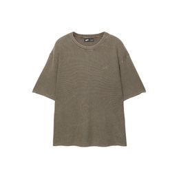 Pull&Bear Pull&bear Pullover Herren Gr&ouml;&szlig;e XL khaki