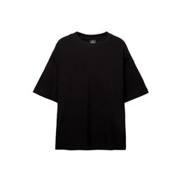 Pull&Bear Pull&bear T-Shirt Herren Gr&ouml;&szlig;e XL schwarz
