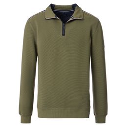 Casamoda Sweatshirt male size XXL Olive