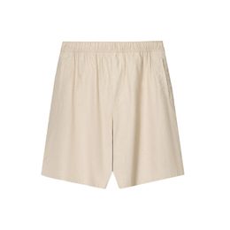 Bershka Shorts Herren Gr&ouml;&szlig;e 33 beige