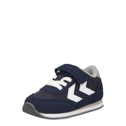 Hummel Sneaker Jungen Gr&ouml;&szlig;e 25 blau / wei&szlig;