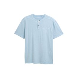 Tom Tailor T-Shirt Herren Gr&ouml;&szlig;e S hellblau