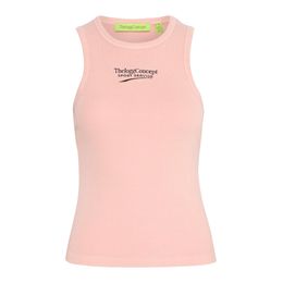 The Jogg Concept Top 'JCRASA' Damen Gr&ouml;&szlig;e XL rosa / schwarz